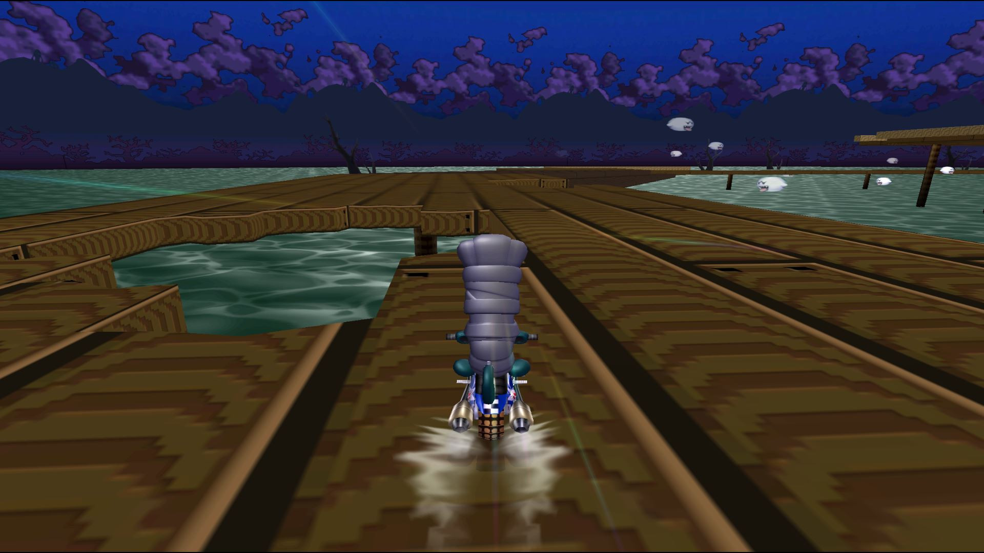 Mumsie (Super Mario Bros. Wonder) Mod for Mario Kart Wii | MKWii Mods