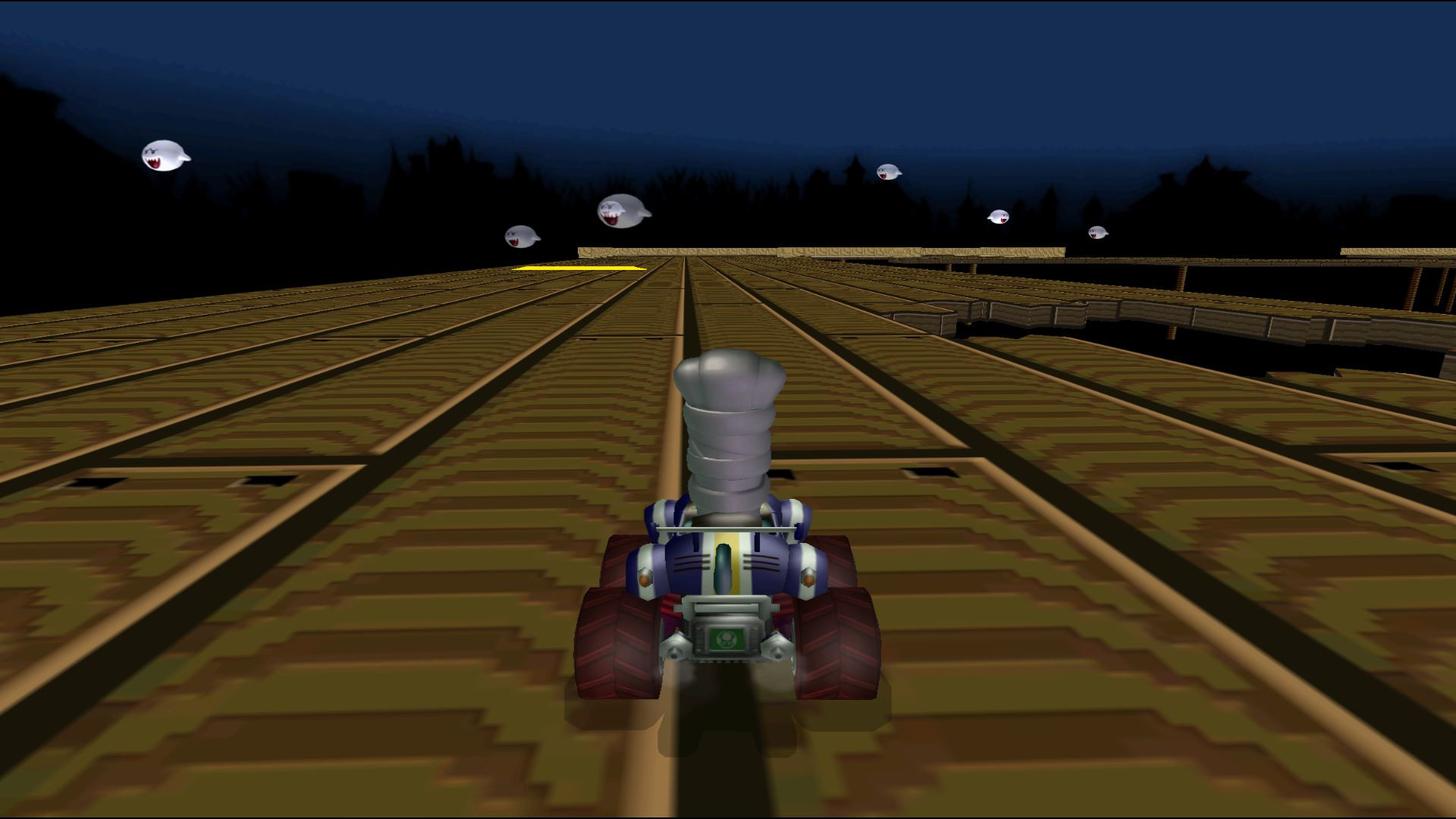 Mumsie (Super Mario Bros. Wonder) Mod for Mario Kart Wii | MKWii Mods