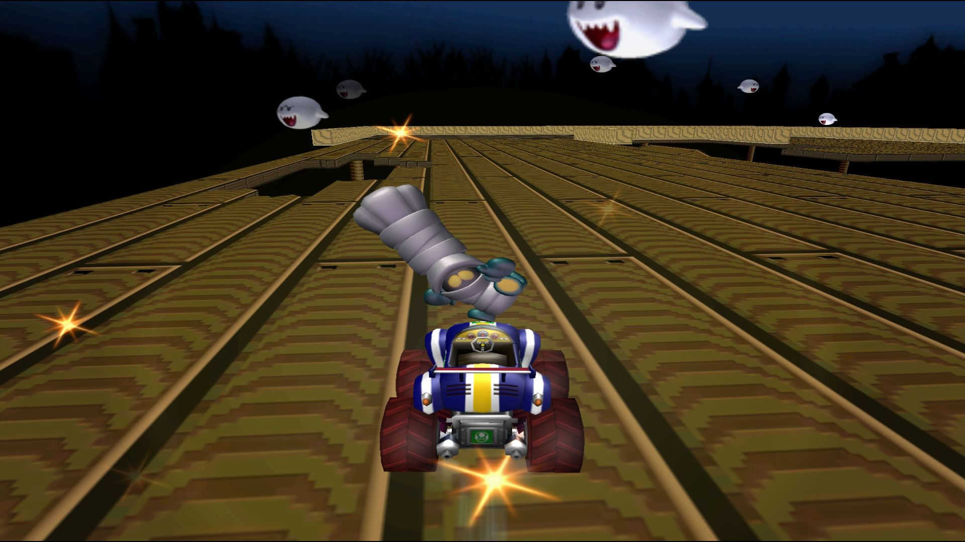 Mumsie (Super Mario Bros. Wonder) Mod for Mario Kart Wii | MKWii Mods