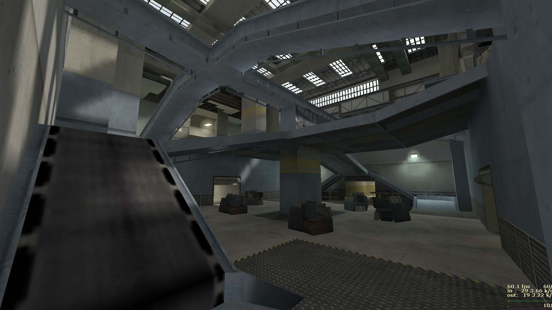 GO:fy_Baggage Mod for Counter-Strike 1.6 | CS1.6 Mods