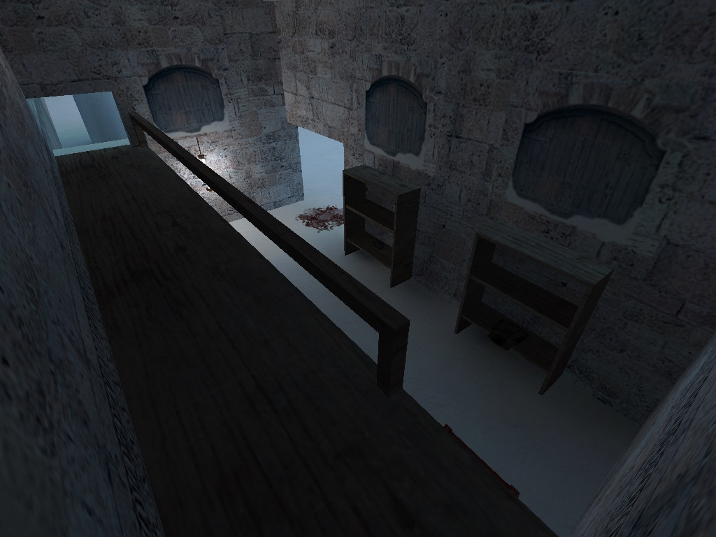 zm_dust_army_winter_e Mod for Counter-Strike 1.6 | CS1.6 Mods