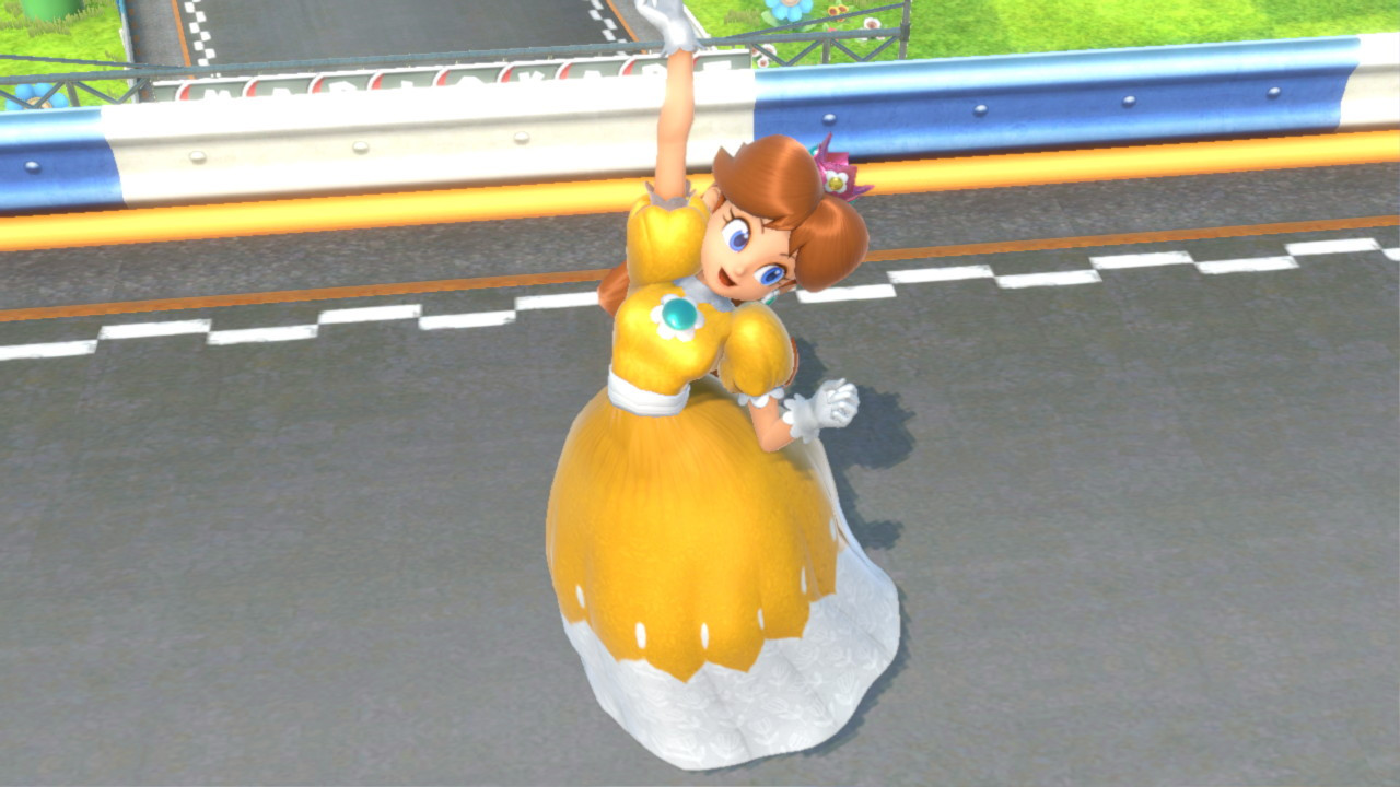 Daisy (N64 Classic) Mod for Super Smash Bros. Ultimate | SSBU Mods