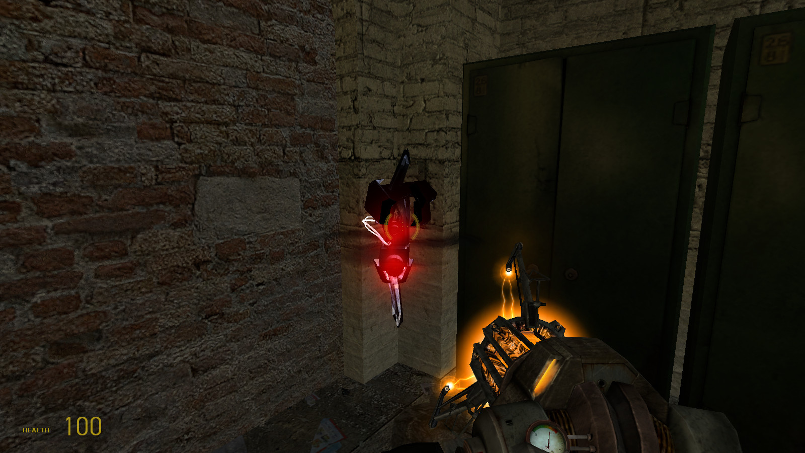 Earlier Manhack UV model and Textures Mod for Half-Life 2 | HL2 Mods