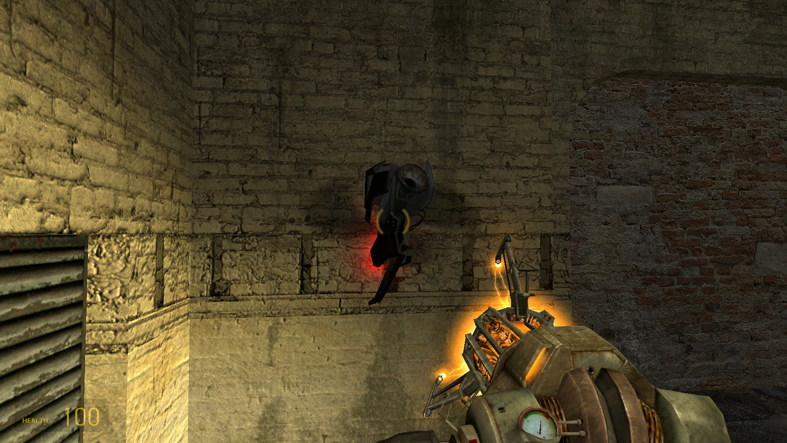 Earlier Manhack UV model and Textures Mod for Half-Life 2 | HL2 Mods