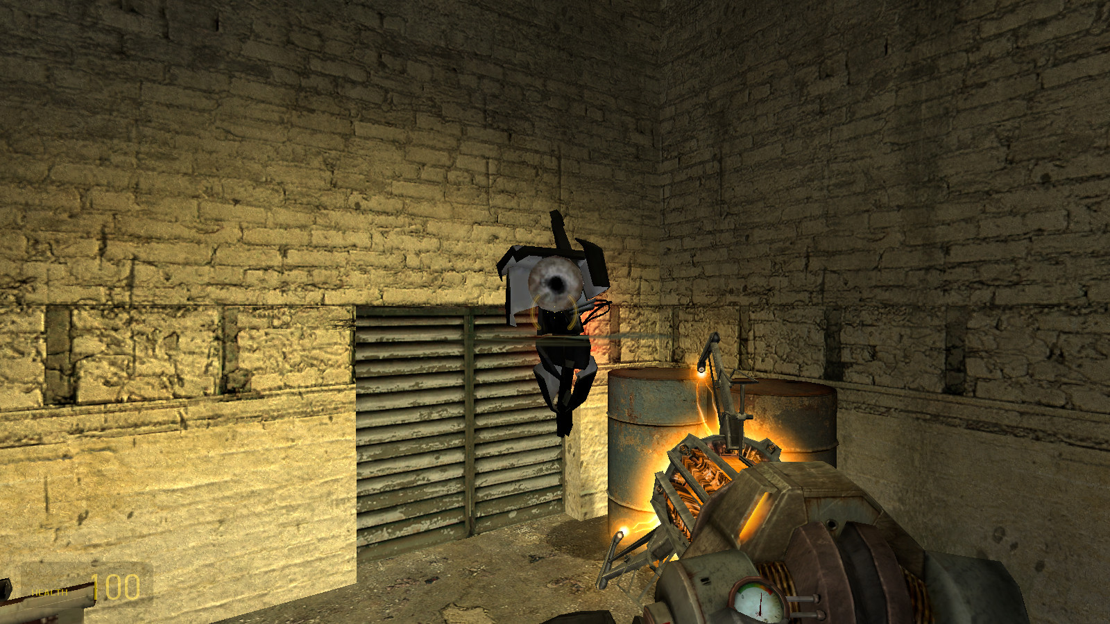 Earlier Manhack UV model and Textures Mod for Half-Life 2 | HL2 Mods