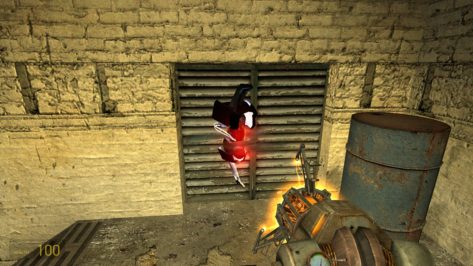 Earlier Manhack UV model and Textures Mod for Half-Life 2 | HL2 Mods