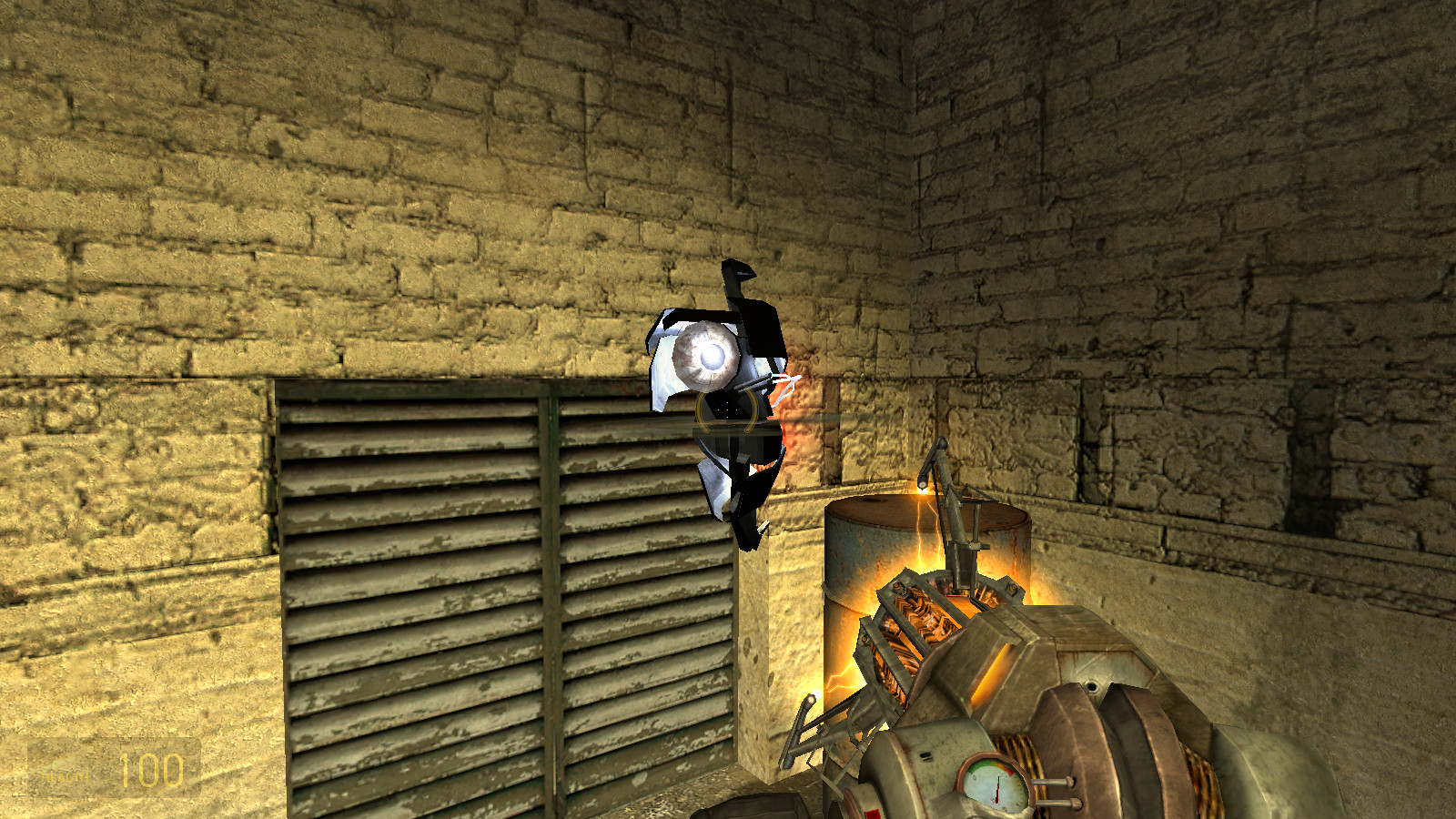 Earlier Manhack UV model and Textures Mod for Half-Life 2 | HL2 Mods