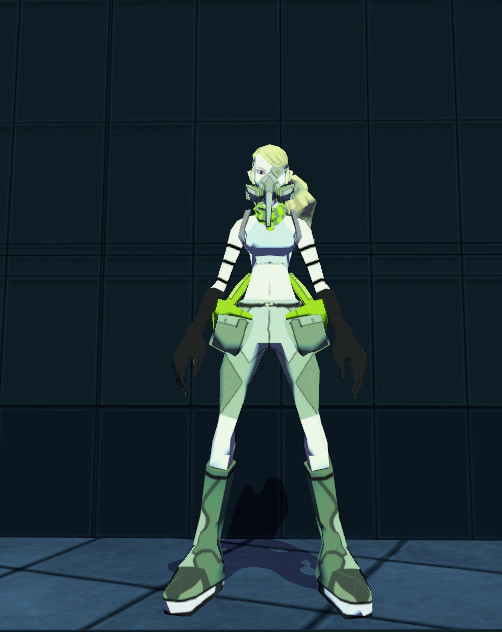 Love Shockers (JSRF) Mod for Bomb Rush Cyberfunk | BRC Mods