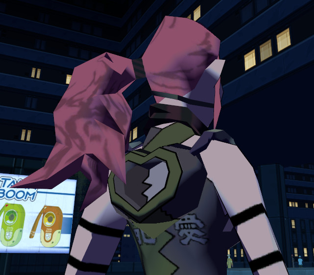 Love Shockers (JSRF) Mod for Bomb Rush Cyberfunk | BRC Mods