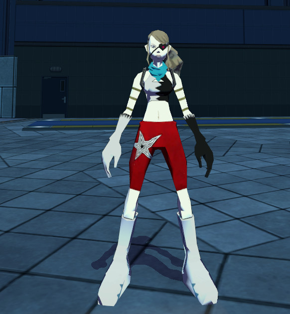 Love Shockers (JSRF) Mod for Bomb Rush Cyberfunk | BRC Mods