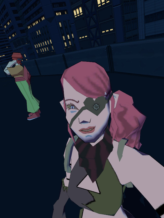 Love Shockers (JSRF) Mod for Bomb Rush Cyberfunk | BRC Mods