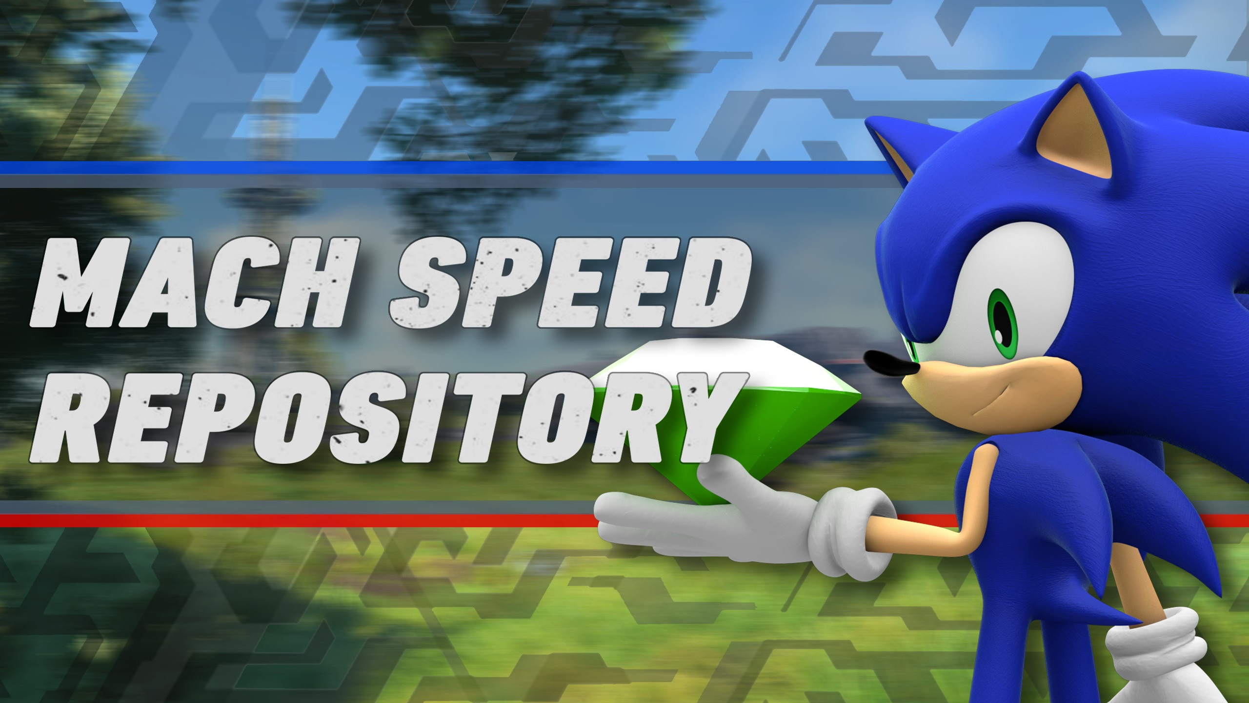 Mach Speed Repository: Speed Trail Mod for Sonic Frontiers | Frontiers Mods