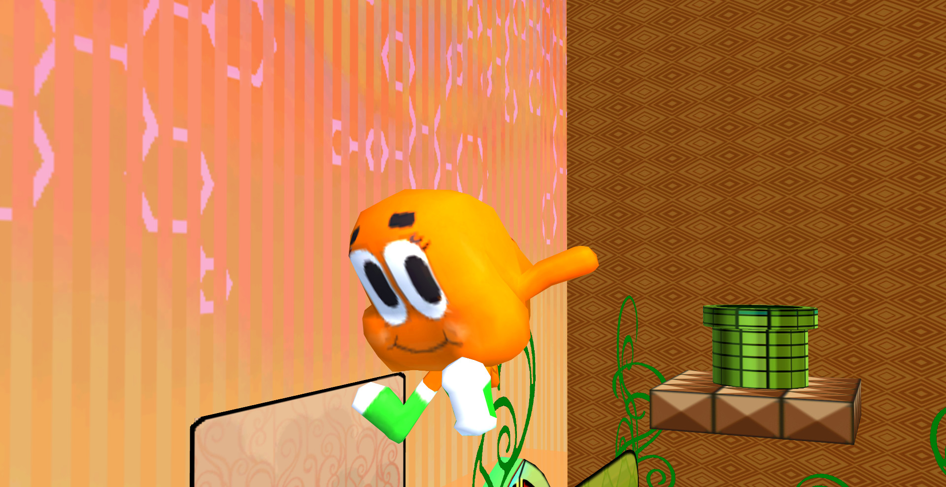 Darwin Mod for Super Smash Bros. Brawl | Brawl Mods