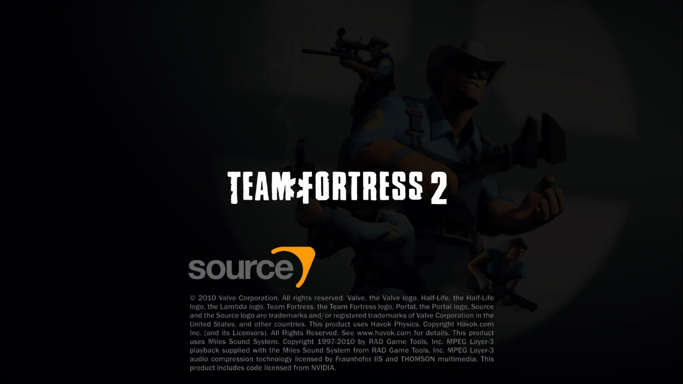 Revisor TF2 Valve Intro Mod Mod for Team Fortress 2 | TF2 Mods