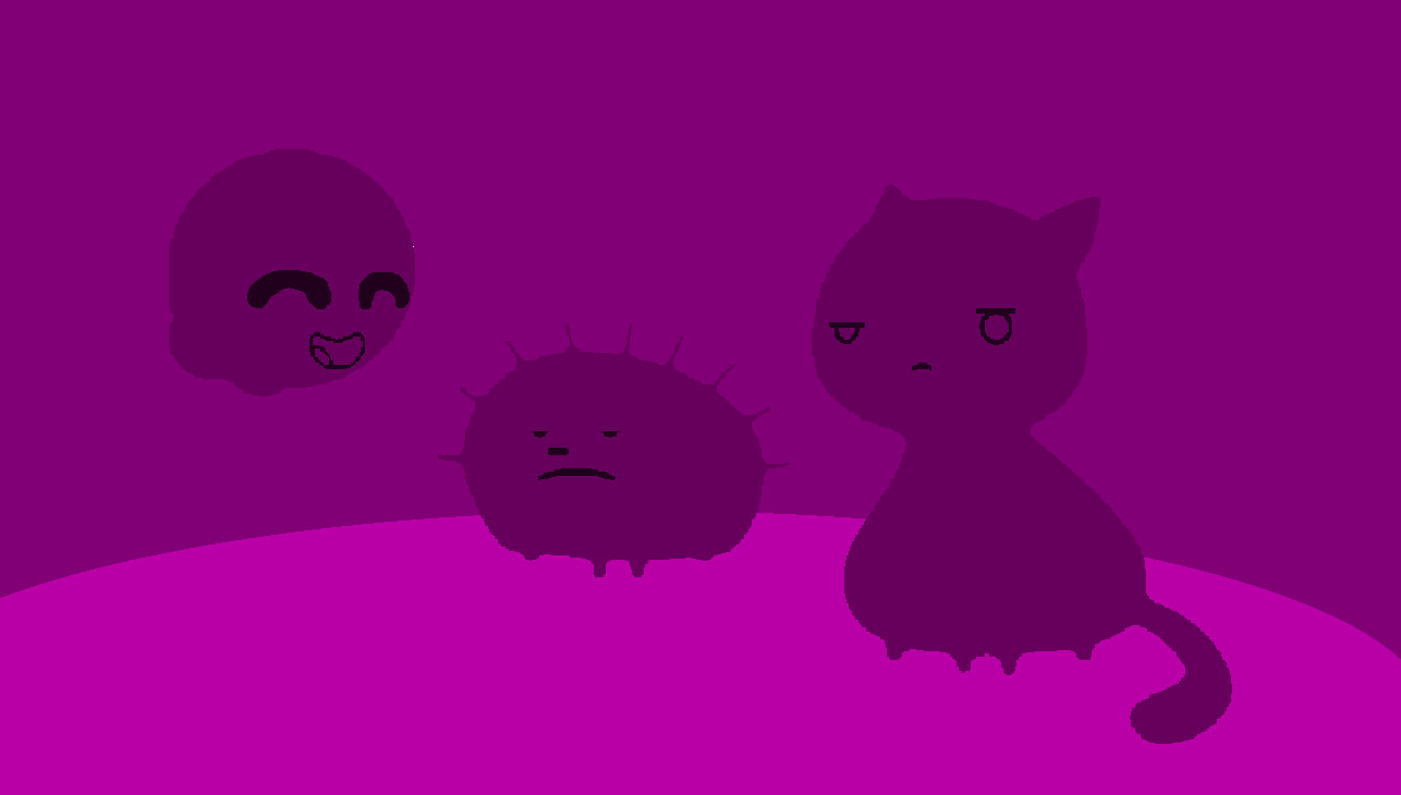 Friday night catghost(DEMO) Mod for Friday Night Funkin' | FNF Mods
