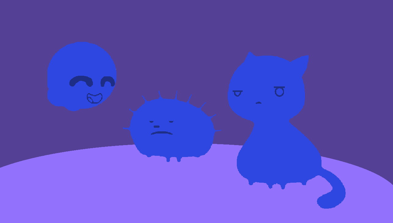 Friday night catghost(DEMO) Mod for Friday Night Funkin' | FNF Mods