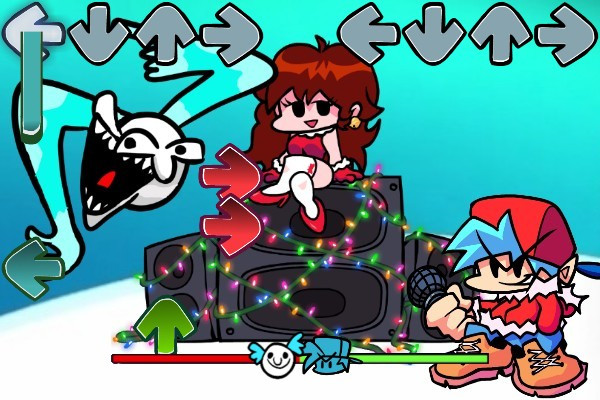 Vs Wally Fanmade Mod for Friday Night Funkin' | FNF Mods