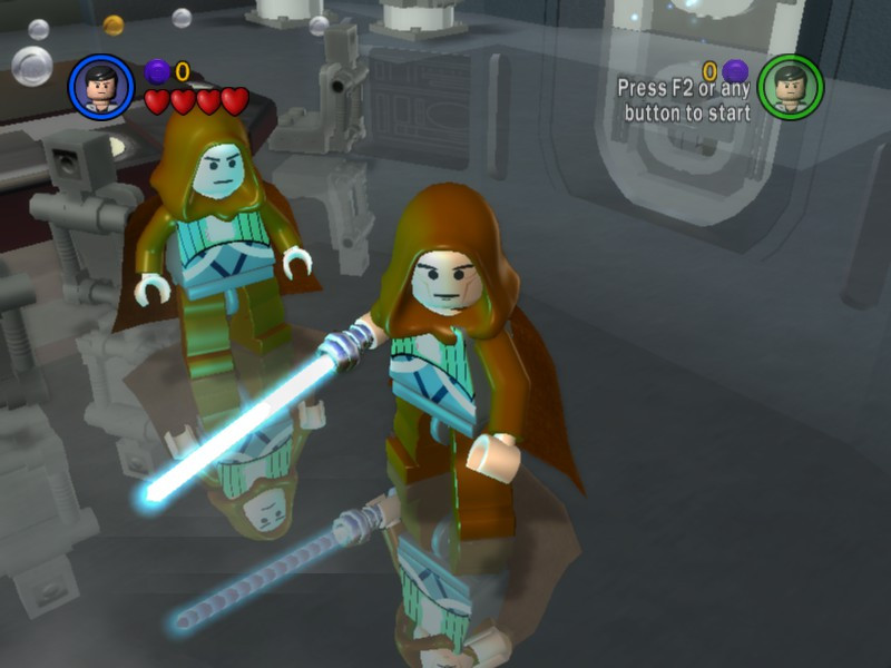 Force Unleashed Kashyyyk Pack Mod for LEGO Star Wars: The Complete Saga ...