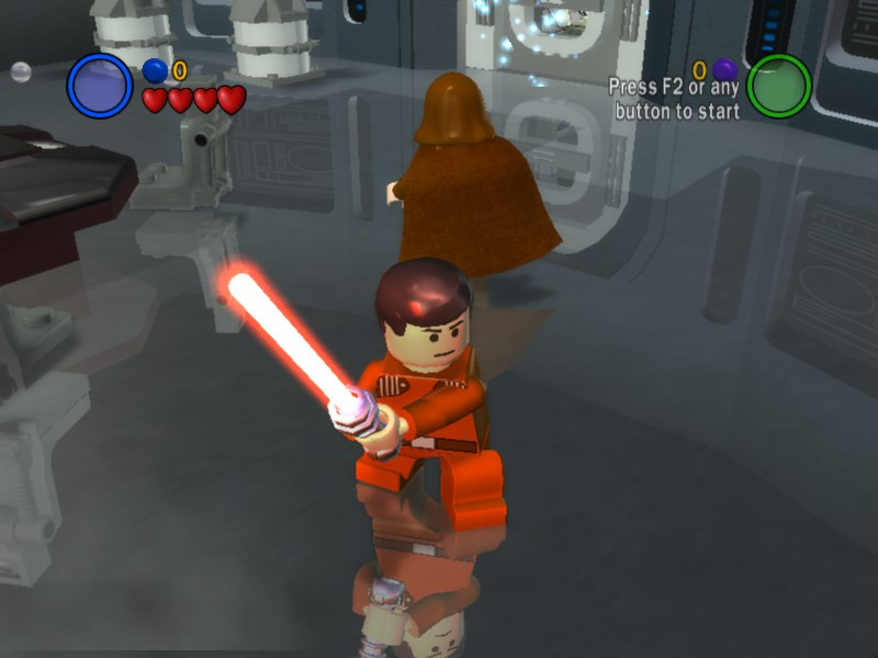 Force Unleashed Kashyyyk Pack Mod for LEGO Star Wars: The Complete Saga ...