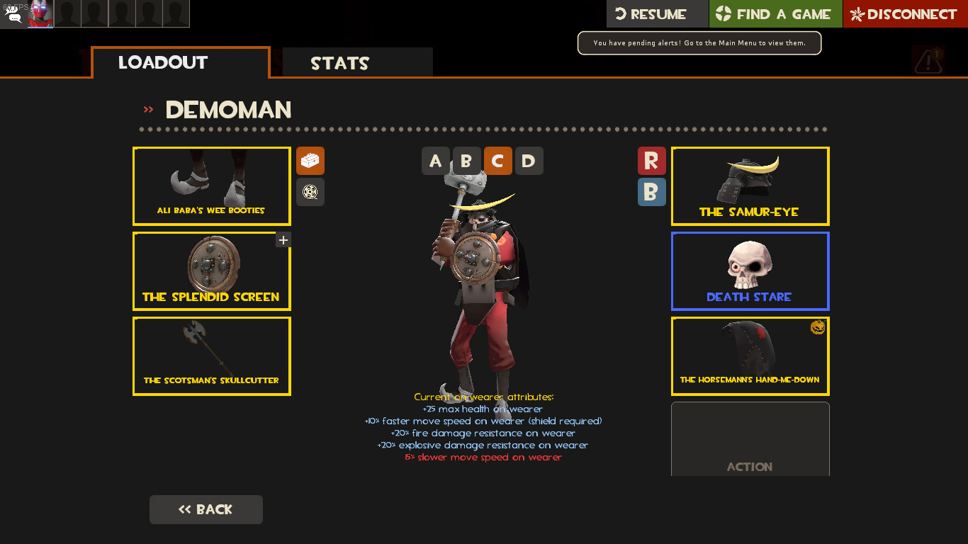 Wrath Hammer - Scotsman Skullcutter Mod for Team Fortress 2 | TF2 Mods