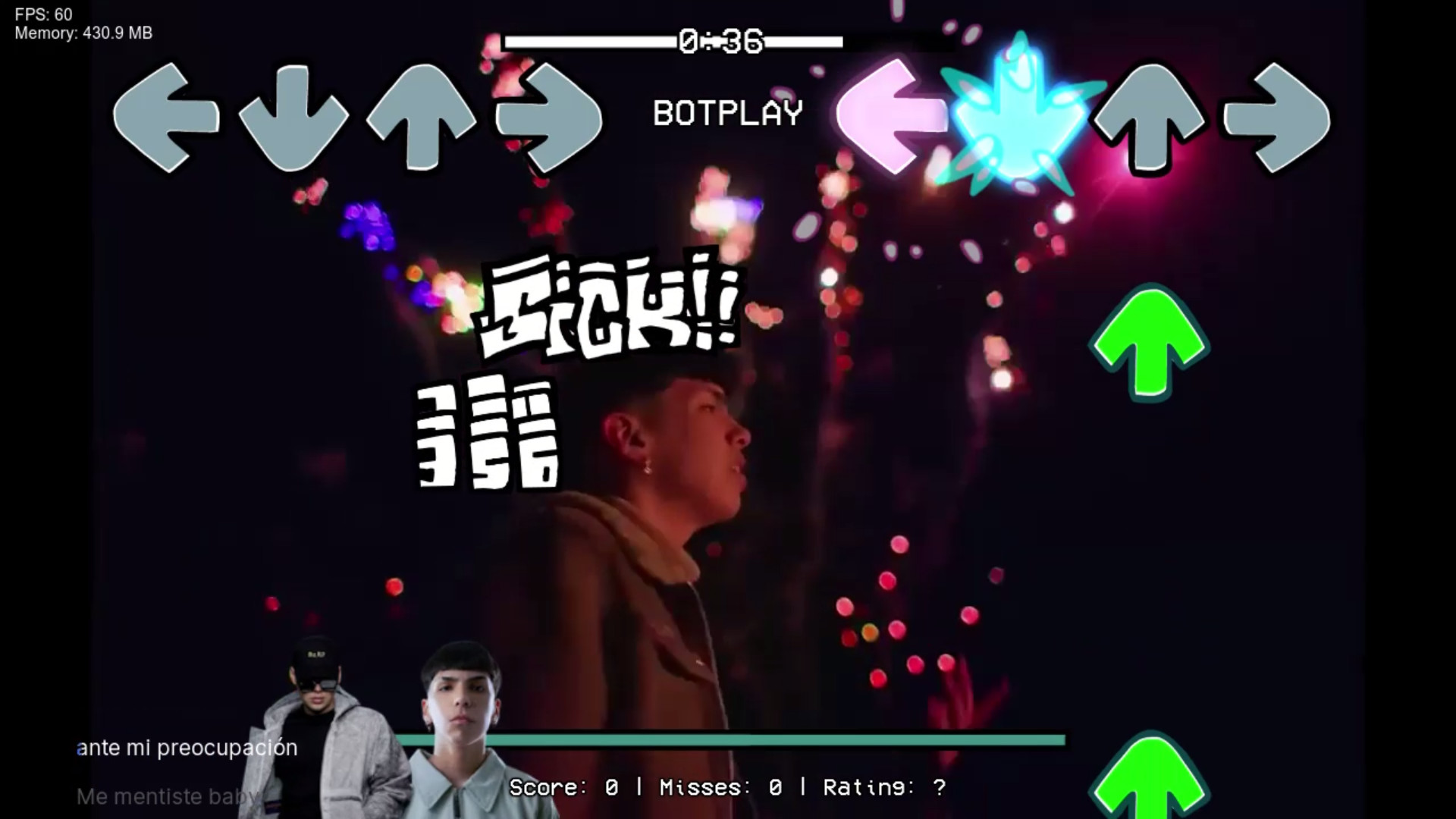 Milo j | BZRP Session #57 (en dormir sin Madrid) Mod for Friday Night ...