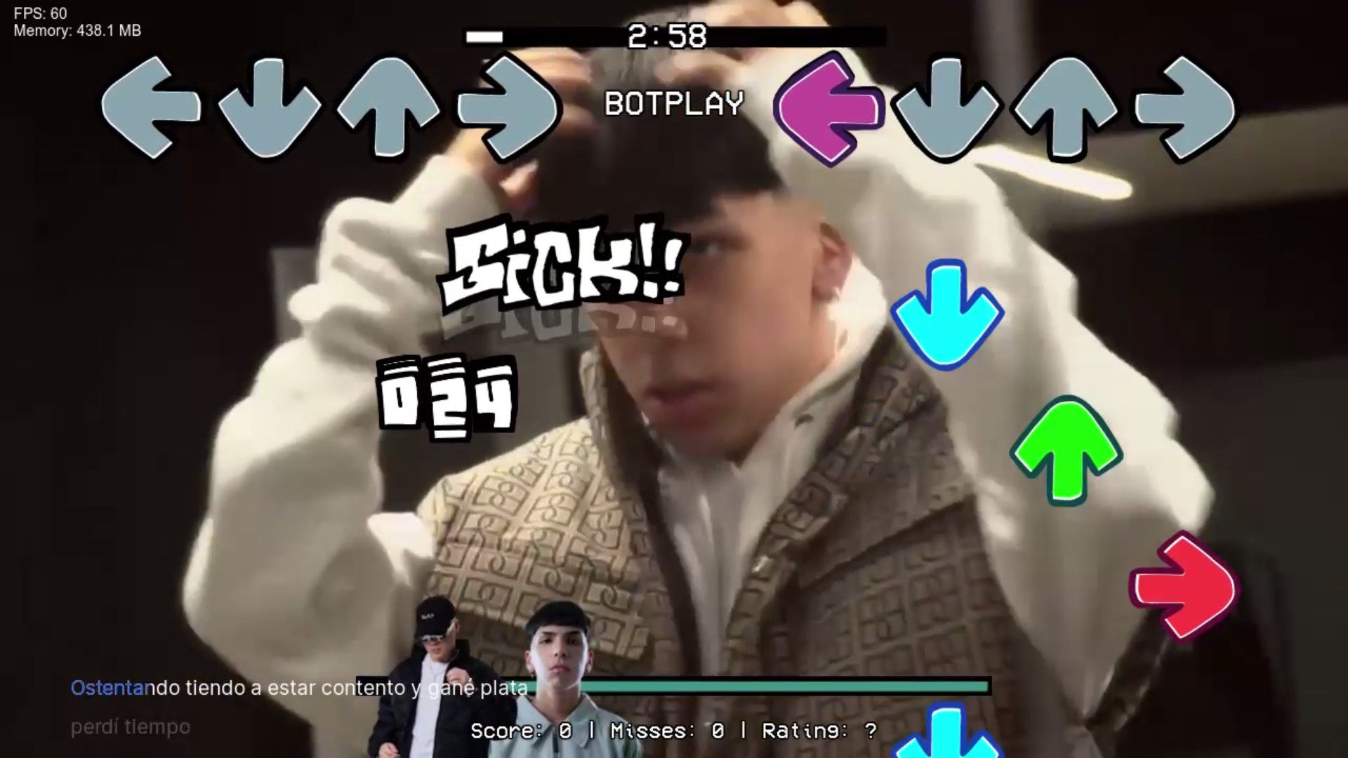 Milo j | BZRP Session #57 (en dormir sin Madrid) Mod for Friday Night ...