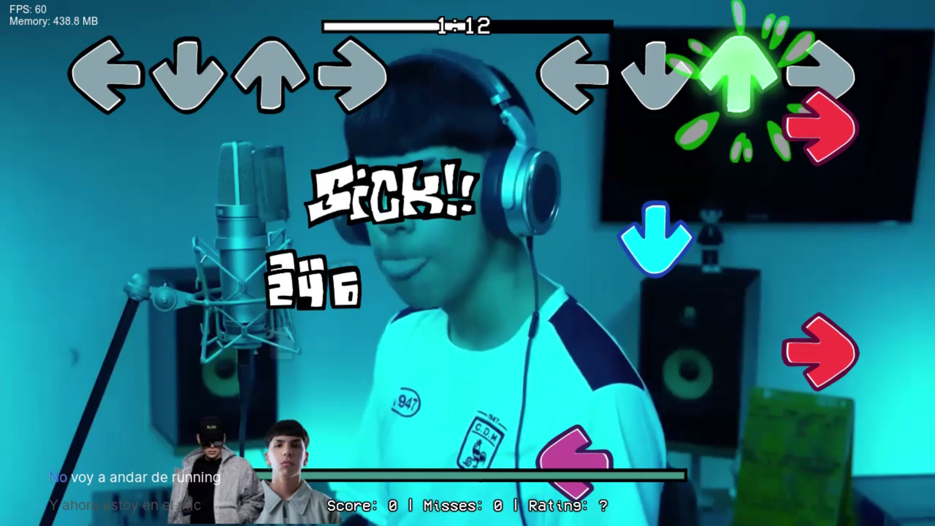 Milo j | BZRP Session #57 (en dormir sin Madrid) Mod for Friday Night ...