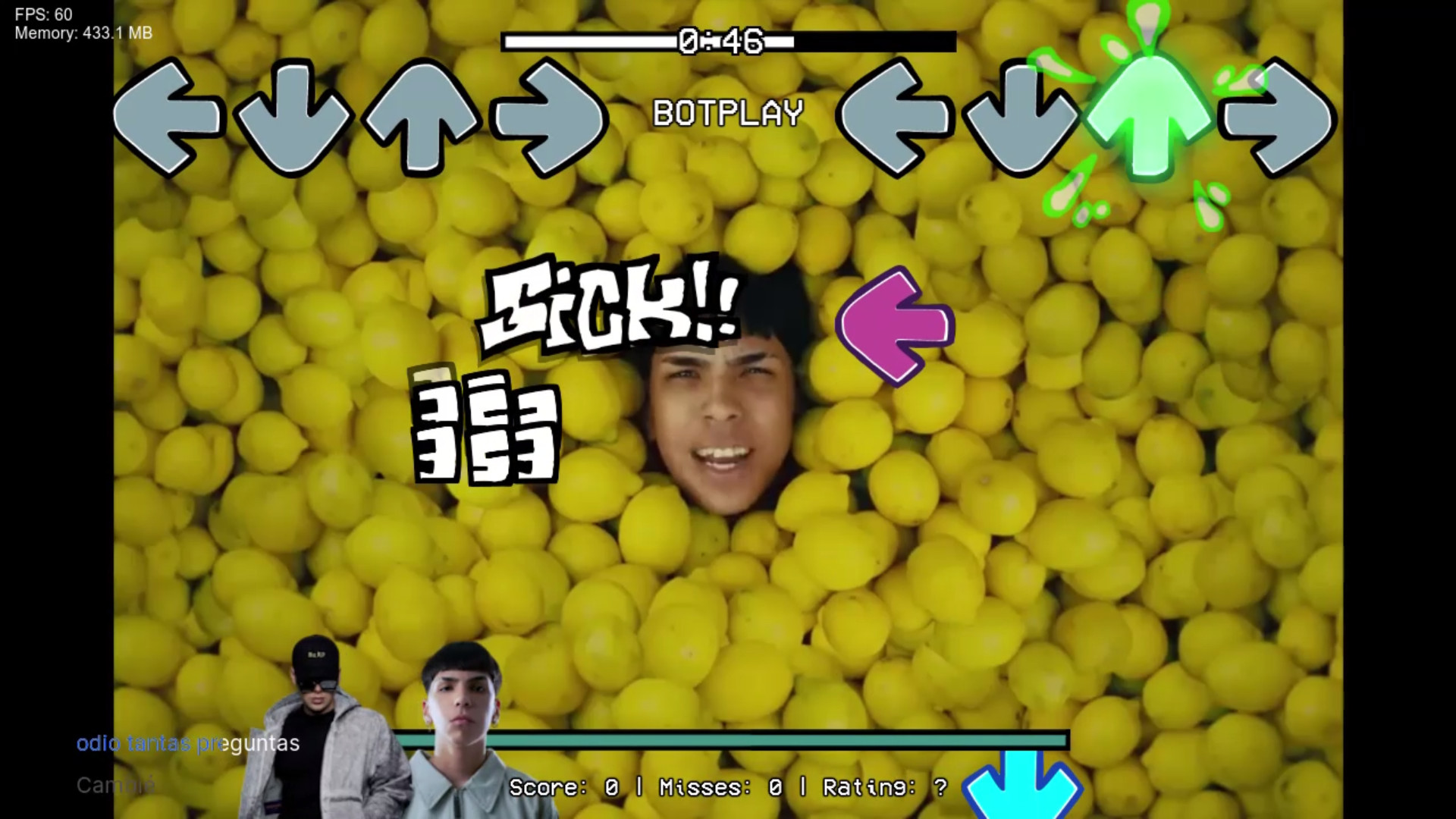 Milo j | BZRP Session #57 (en dormir sin Madrid) Mod for Friday Night ...