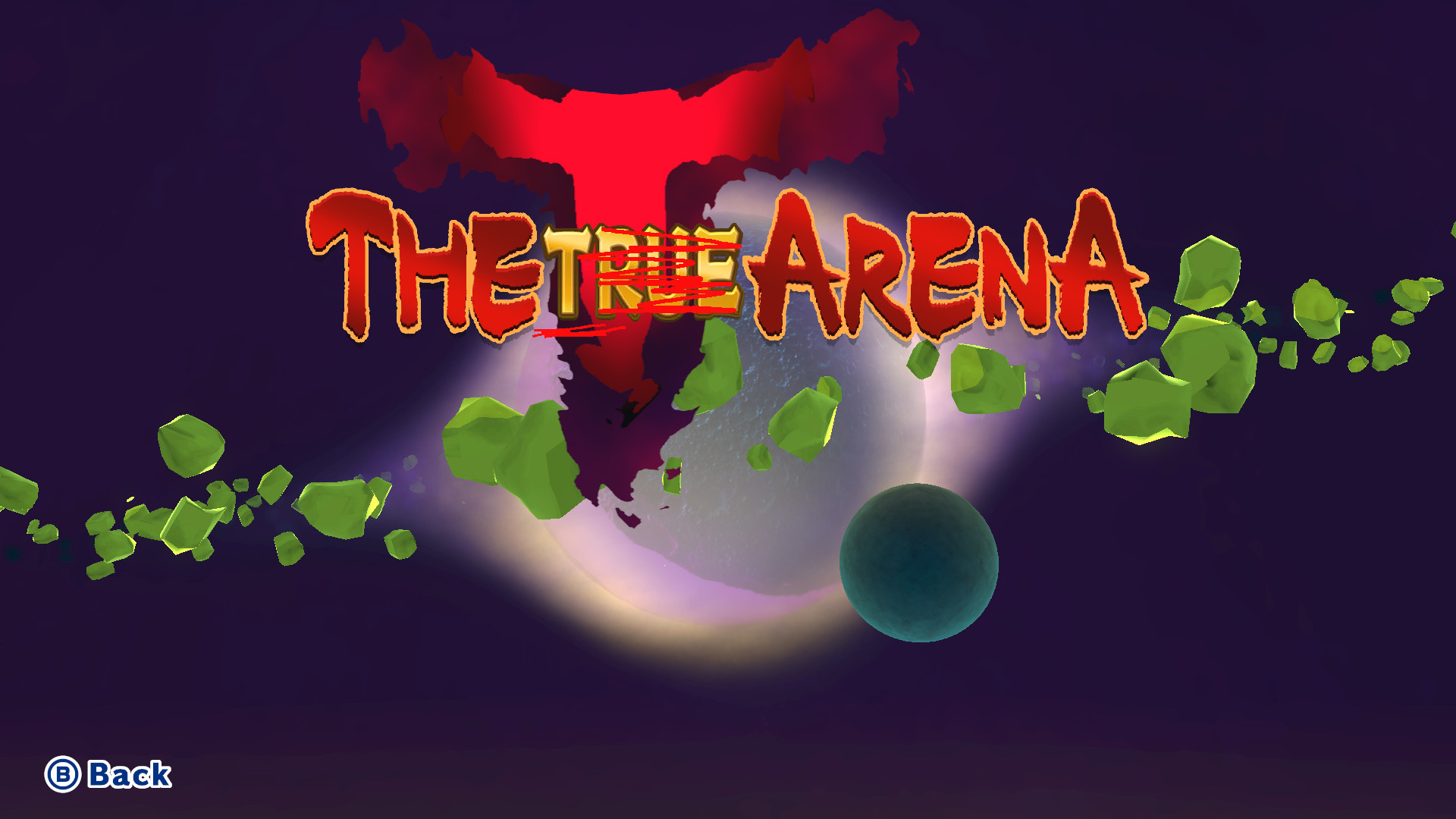 The T Arena (Hard True Arena) Mod for Kirby's Return to Dreamland ...