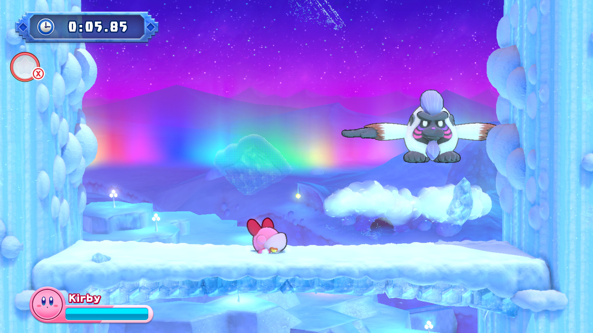The T Arena (Hard True Arena) Mod for Kirby's Return to Dreamland ...