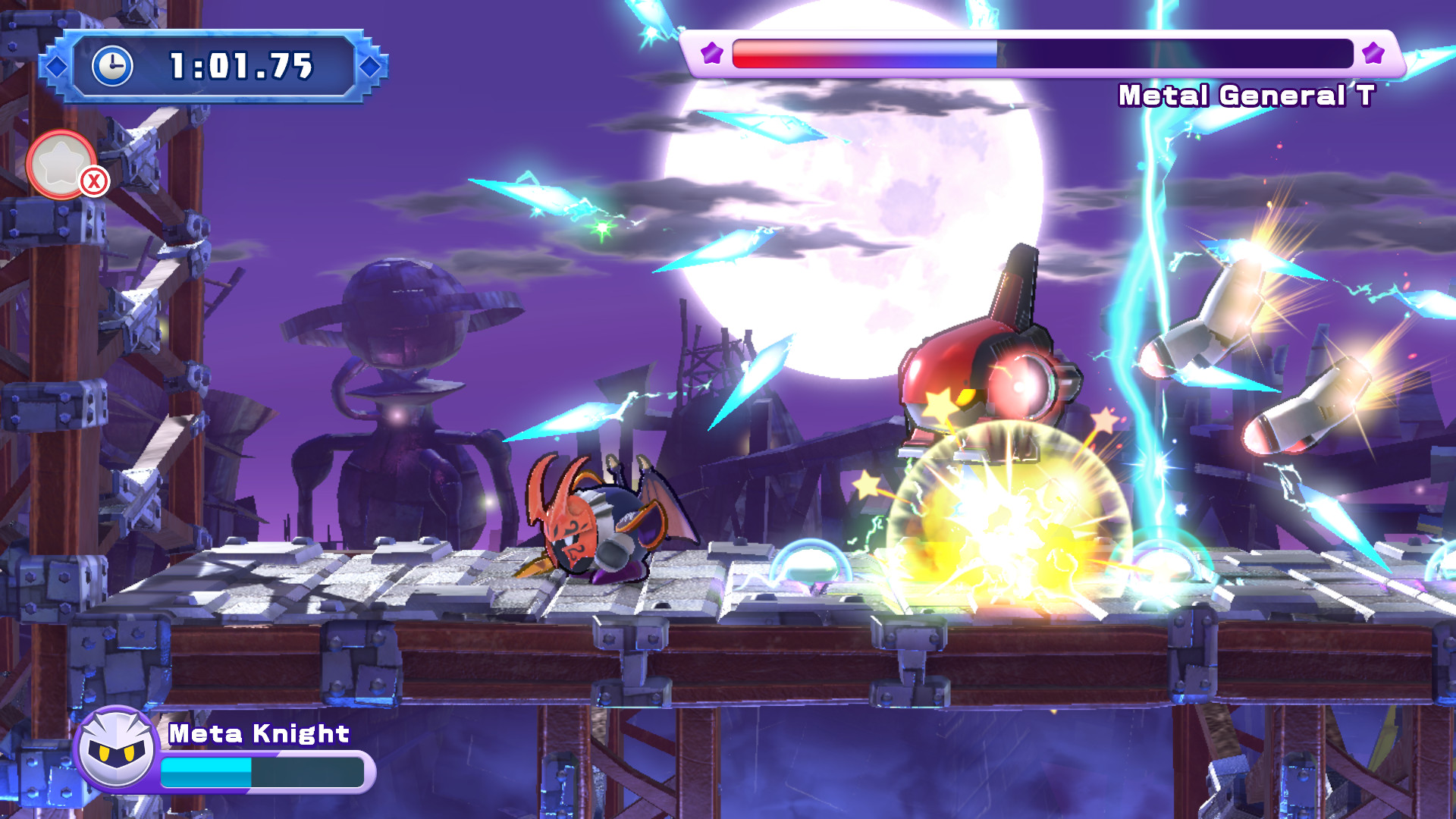 The T Arena (Hard True Arena) Mod for Kirby's Return to Dreamland ...