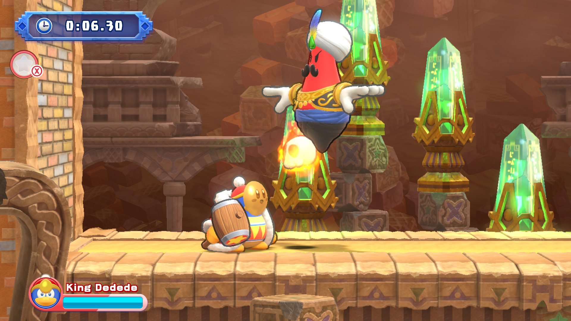 The T Arena (Hard True Arena) Mod for Kirby's Return to Dreamland ...