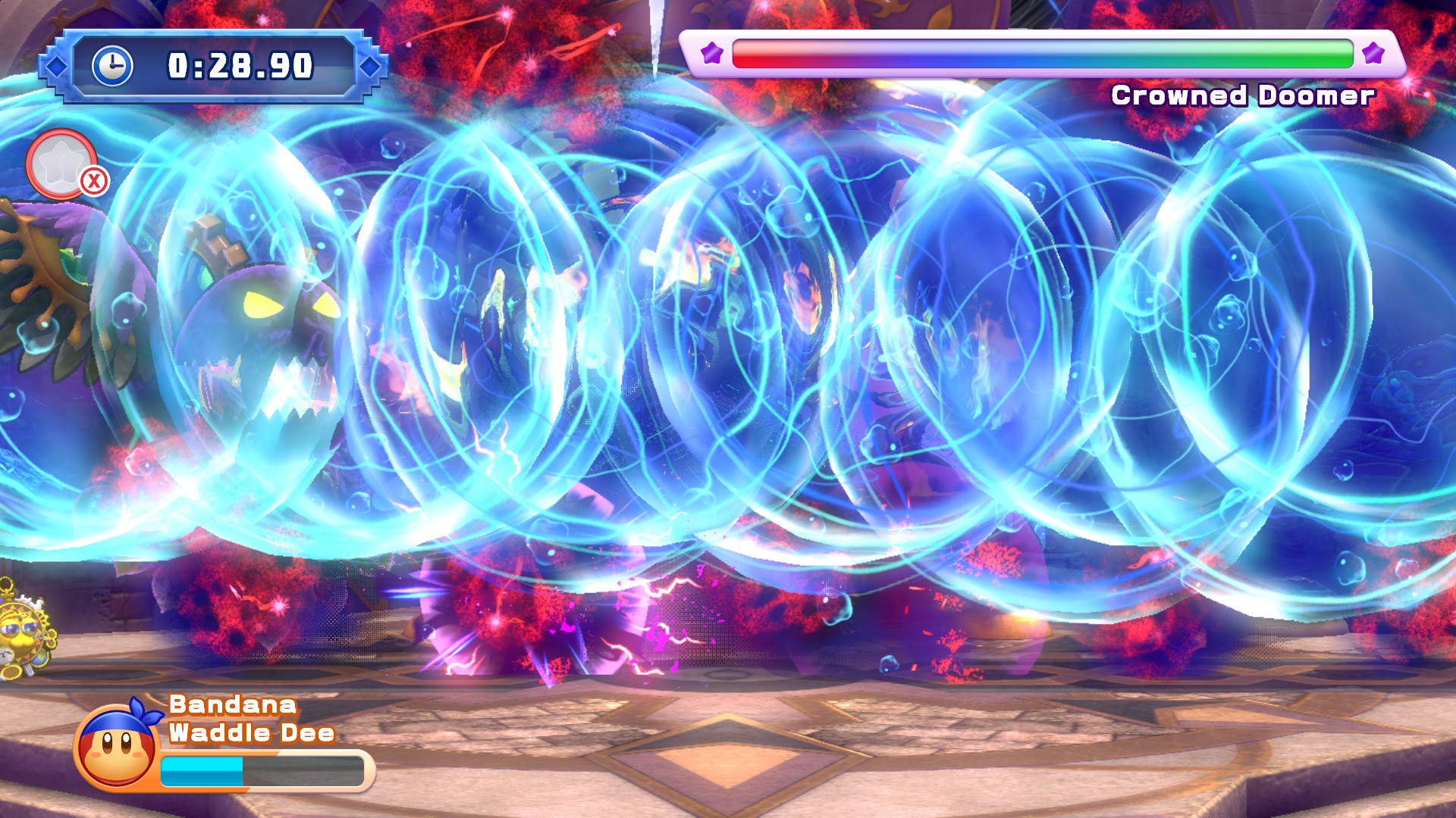 The T Arena (Hard True Arena) Mod for Kirby's Return to Dreamland ...
