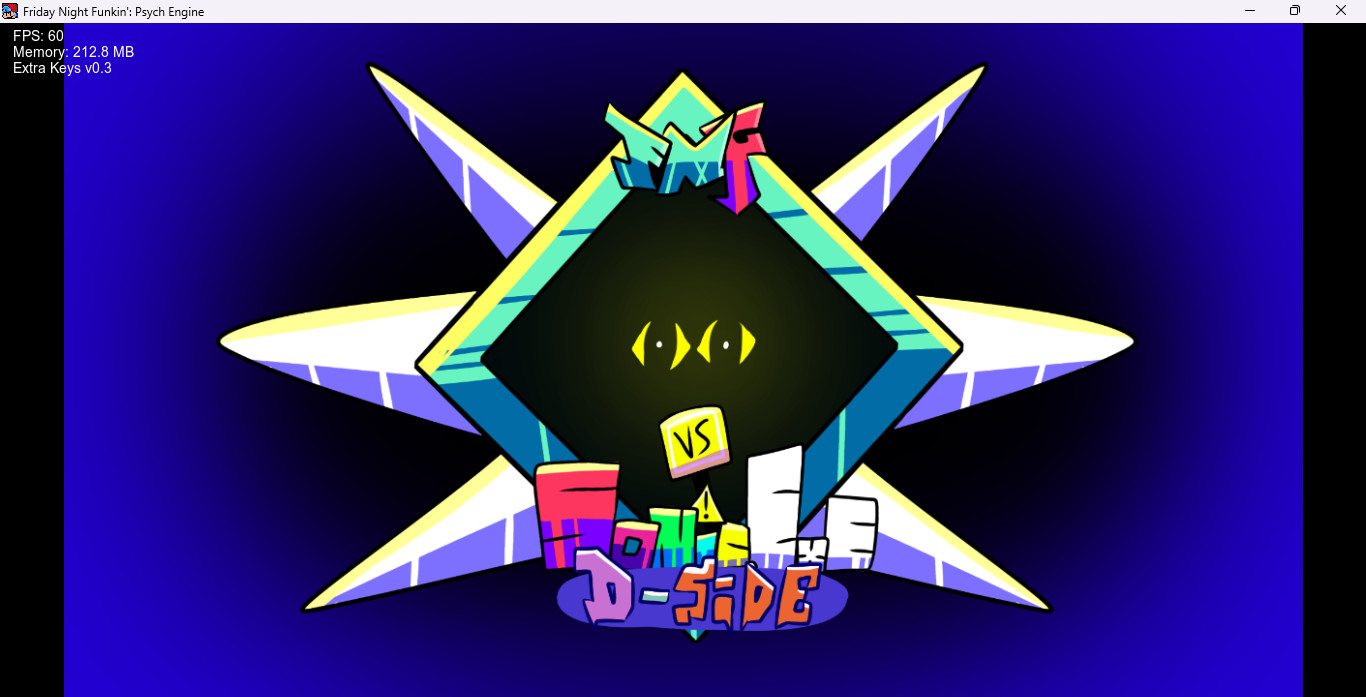 Sonic.Exe Dside Again (V1) Mod for Friday Night Funkin' | FNF Mods