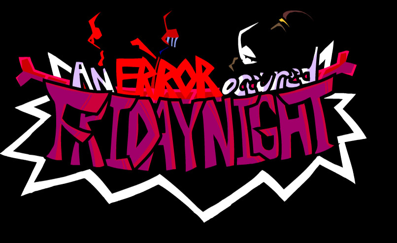 AN ERROR OCCURRED FRIDAY NIGHT V3 (Part 1) Mod for Friday Night Funkin ...