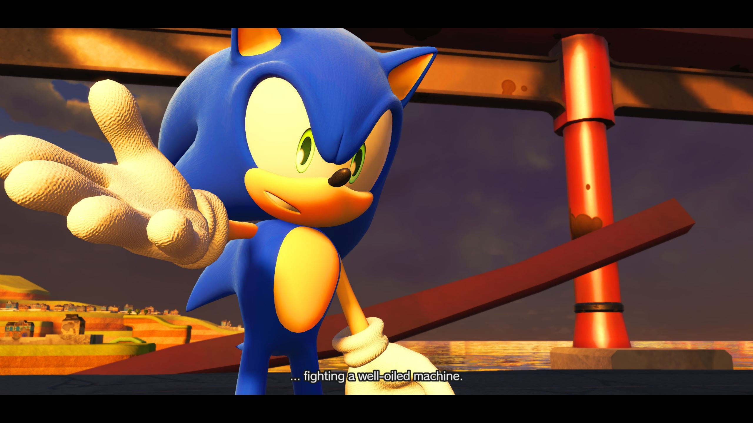 Another Sonic Texture Tweak Mod for Sonic Forces | SFCS Mods