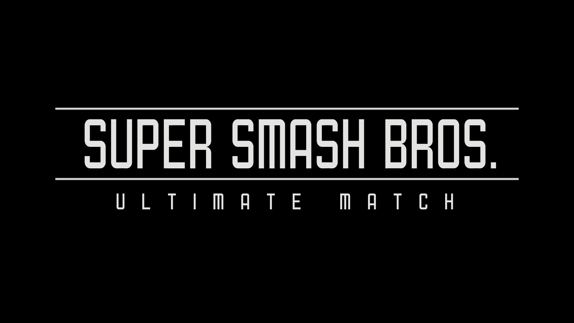 KOF98UM Styled Intro Mod for Super Smash Bros. Ultimate | SSBU Mods