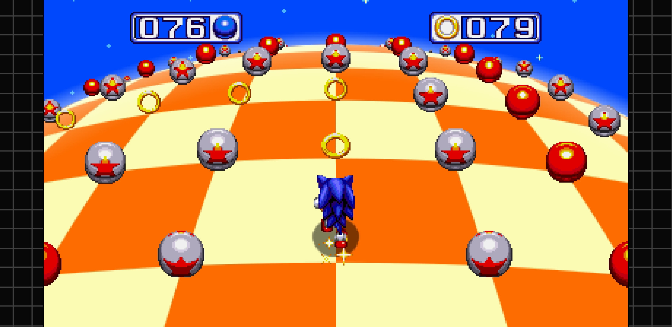 Mania lite blue spheres Mod for Sonic 3 A.I.R. | S3AIR Mods