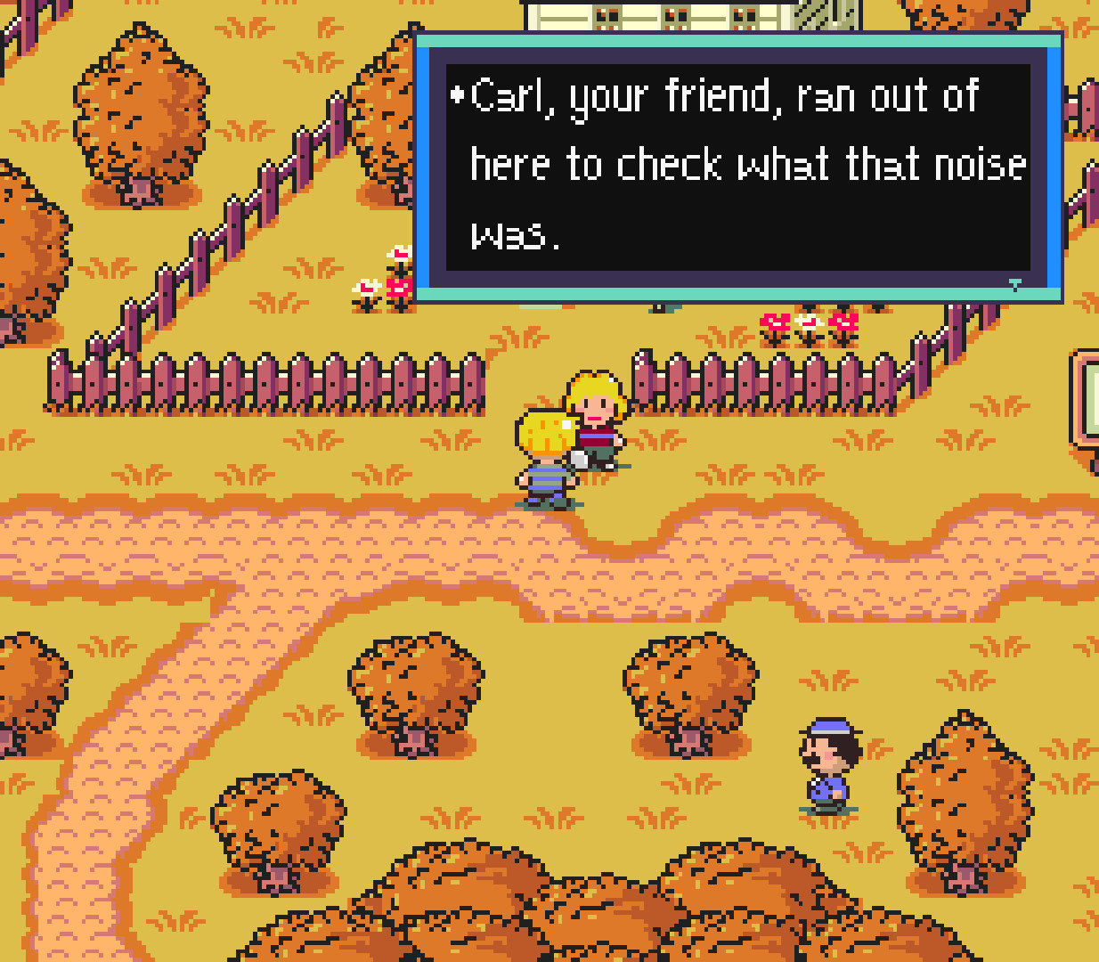 MOTHER: Rebound Mod for EarthBound | EB Mods