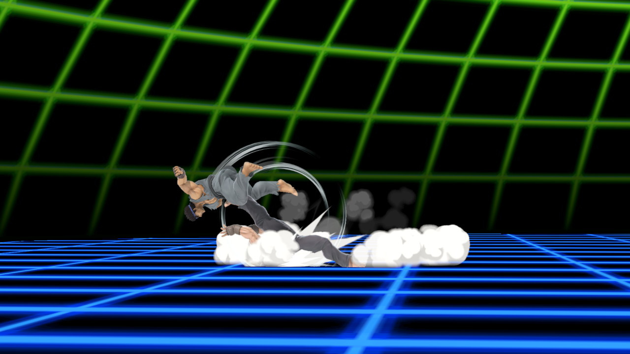 Training Stage (Marvel vs. Capcom 2) Mod for Super Smash Bros. Ultimate ...