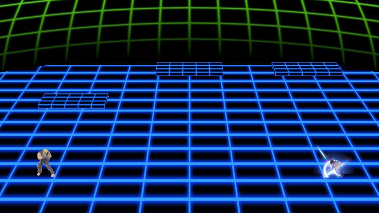 Training Stage (Marvel vs. Capcom 2) Mod for Super Smash Bros. Ultimate ...