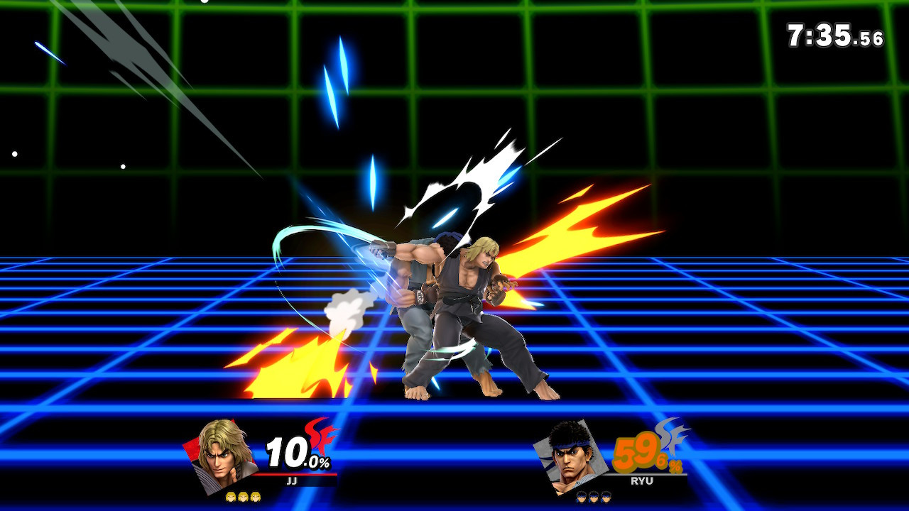 Training Stage (Marvel vs. Capcom 2) Mod for Super Smash Bros. Ultimate ...