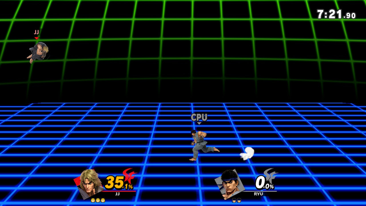 Training Stage (Marvel vs. Capcom 2) Mod for Super Smash Bros. Ultimate ...
