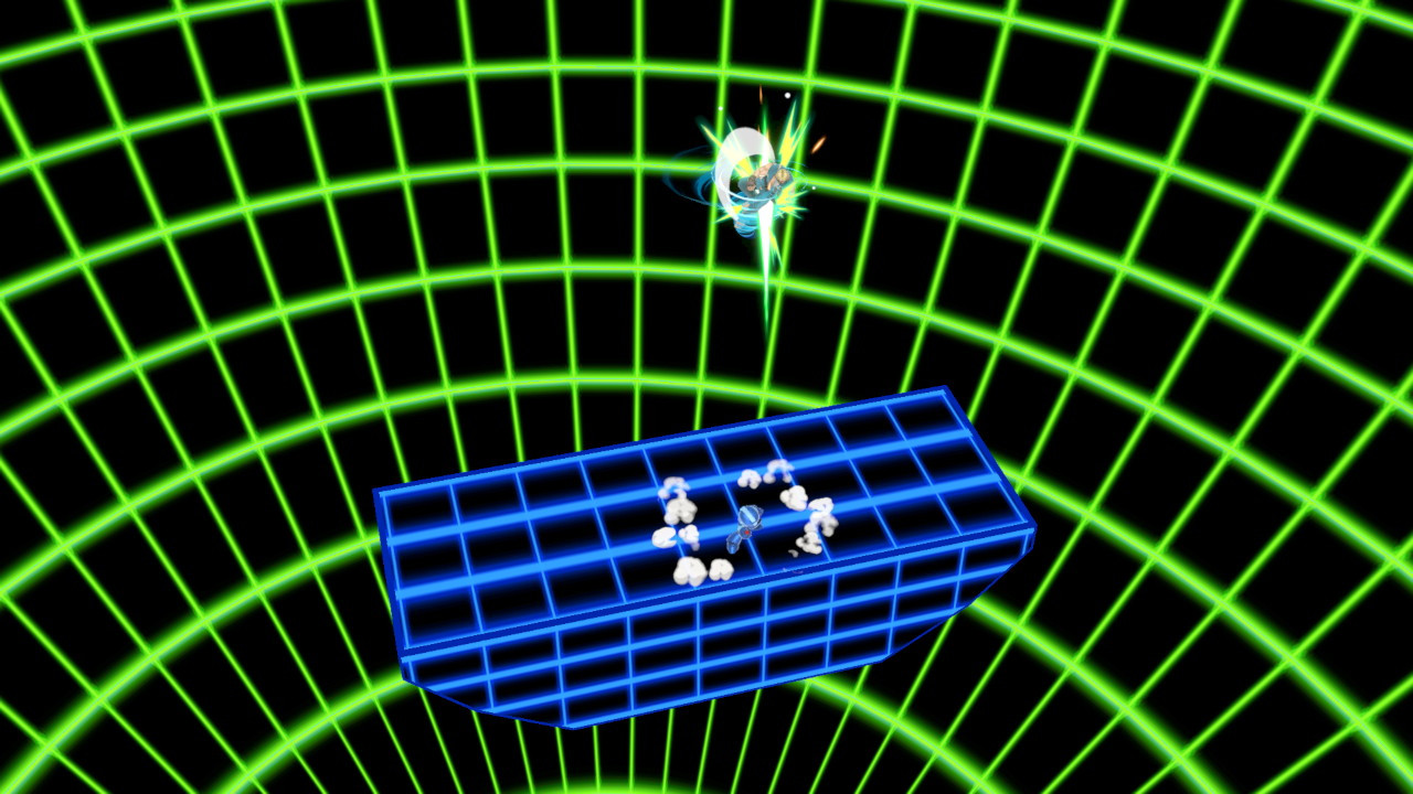 Training Stage (Marvel vs. Capcom 2) Mod for Super Smash Bros. Ultimate ...