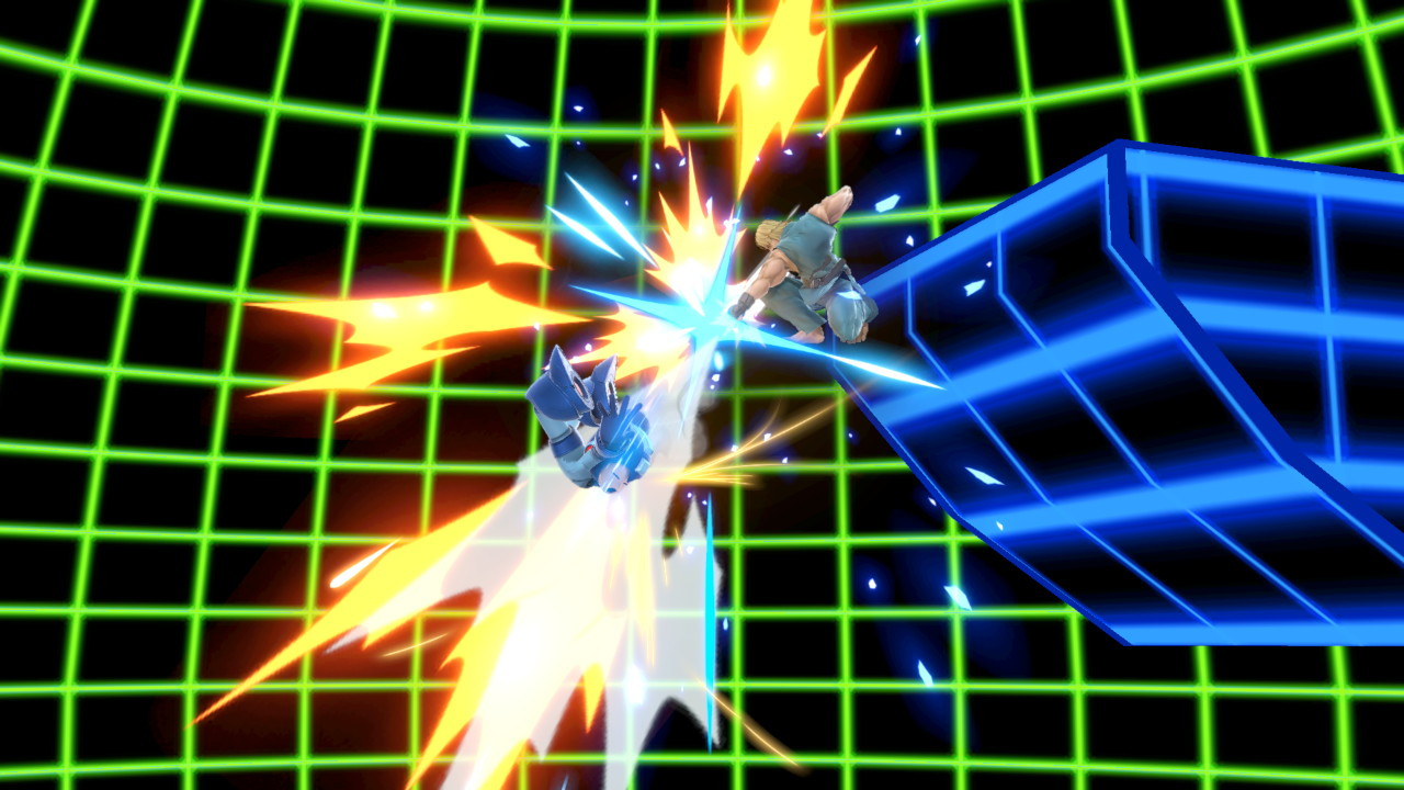 Training Stage (Marvel vs. Capcom 2) Mod for Super Smash Bros. Ultimate ...