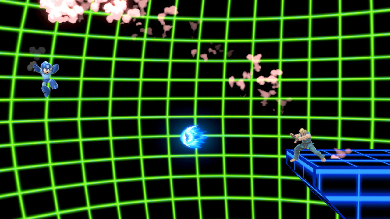 Training Stage (Marvel vs. Capcom 2) Mod for Super Smash Bros. Ultimate ...