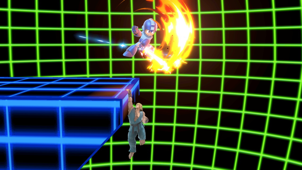 Training Stage (Marvel vs. Capcom 2) Mod for Super Smash Bros. Ultimate ...