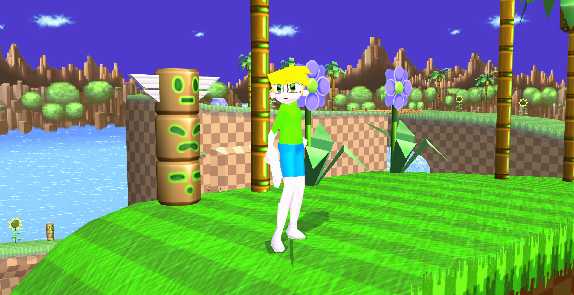 Alfred the Nerd (OFFICIAL VERSION) Mod for Super Smash Bros. Brawl ...