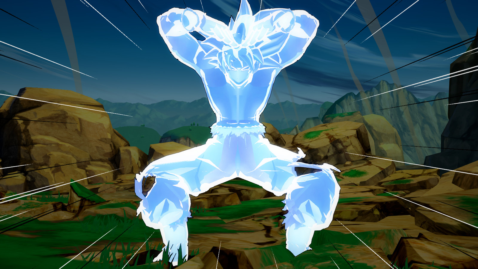 Perfected Ultra Instinct Goku Mod for Dragon Ball FighterZ | DB:FZ Mods