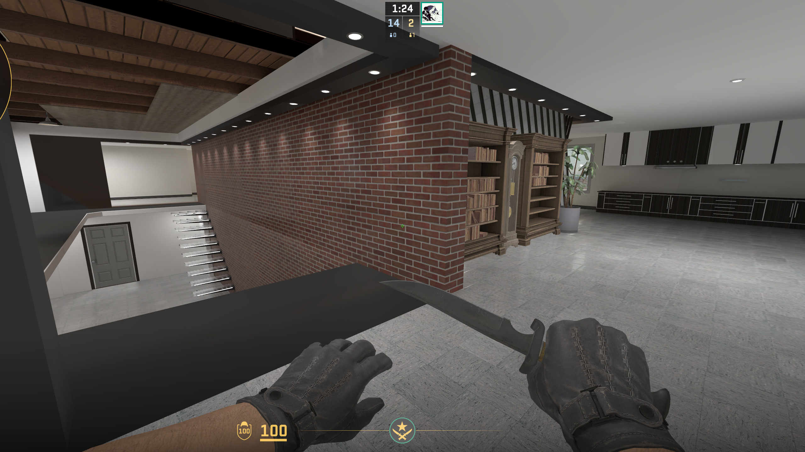 Mansion Mod for Counter-Strike 2 | CS2 Mods